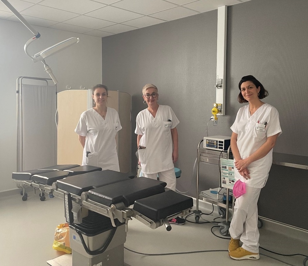 Centre Hospitalier De Beaune